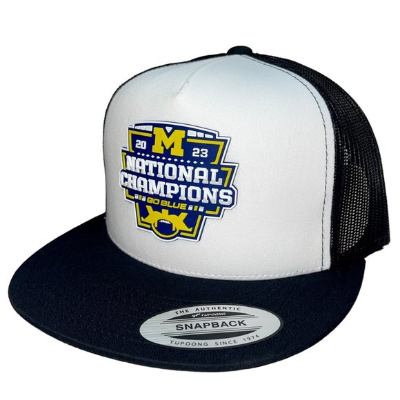 Nike | Accessories | Michigan College Football Playoff 223 National ...